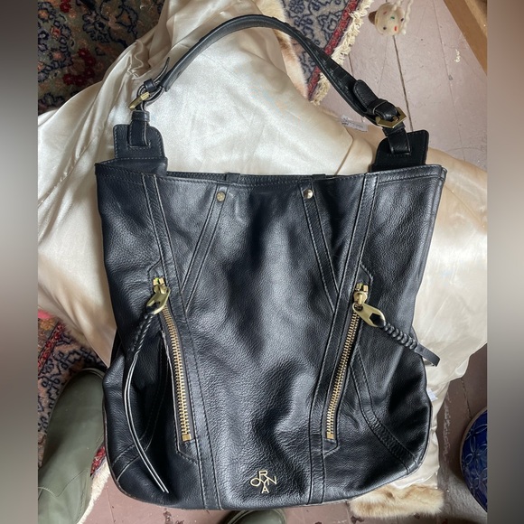 orYANY | Bags | Oryany Leather Shoulder Bag | Poshmark